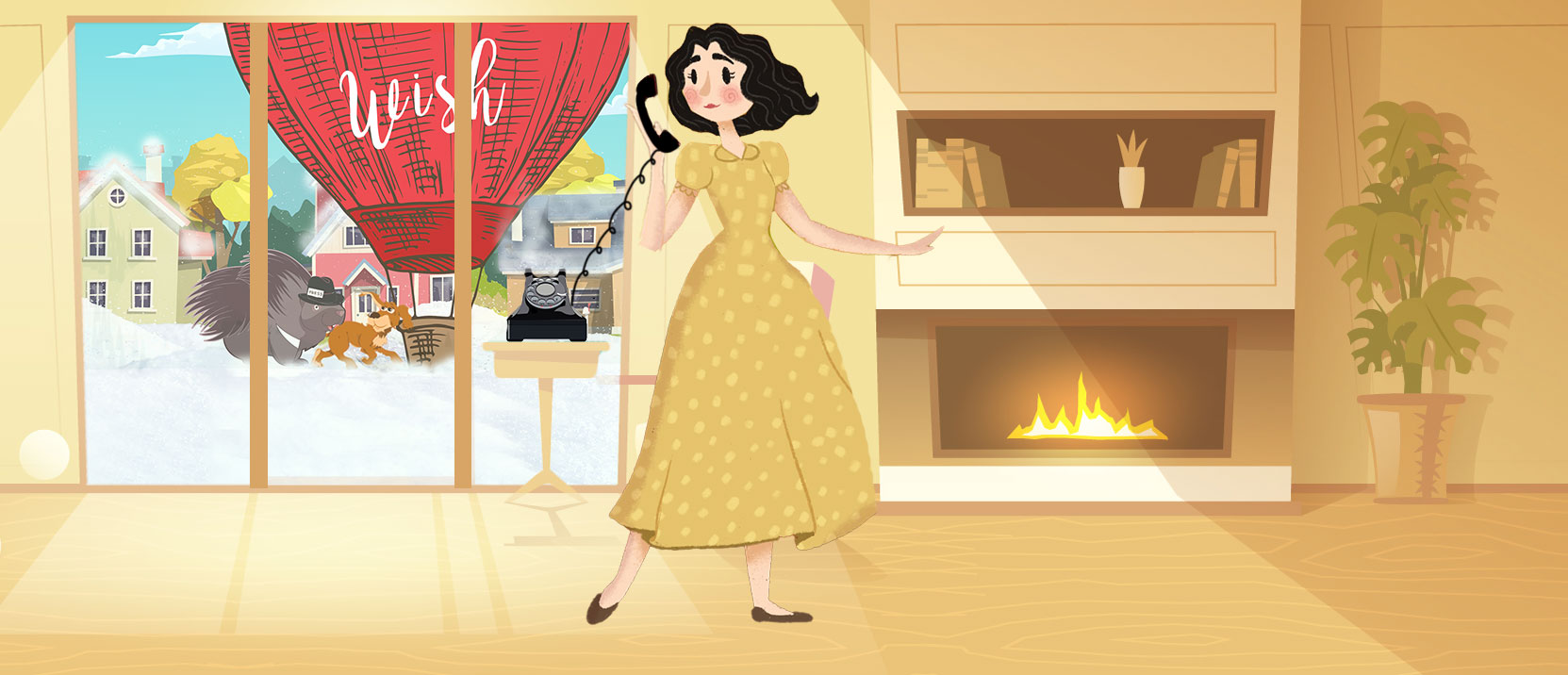 New Neighbors | Dylan Weiss